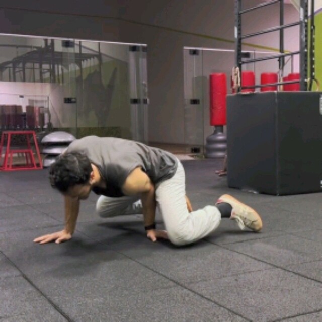 Turtle Cast by Alex 🌊. - Exercise How-to - Skimble