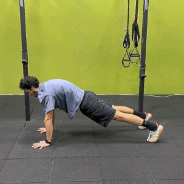 Stots To Standing Pike by Alex 🌊. - Exercise How-to - Skimble