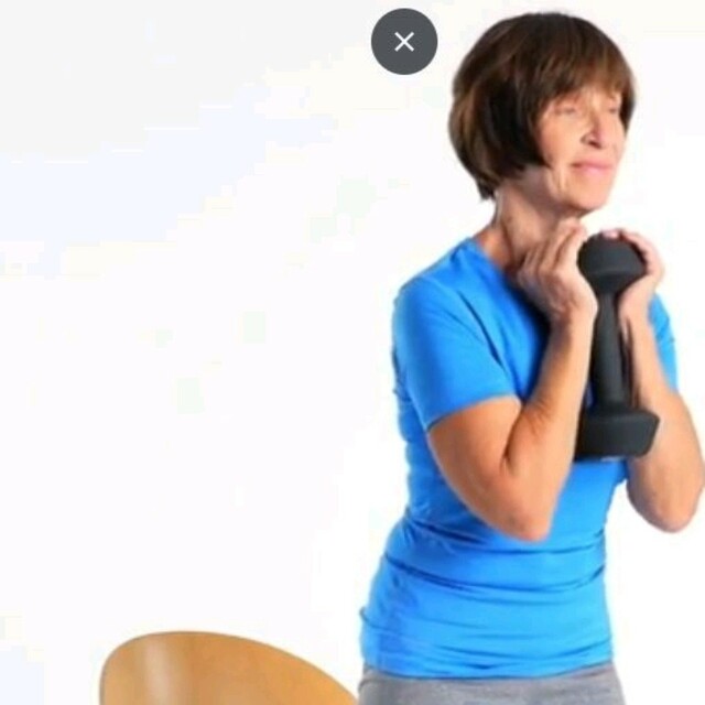 Sit To Stand (Weights) by Allan B. - Exercise How-to - Skimble