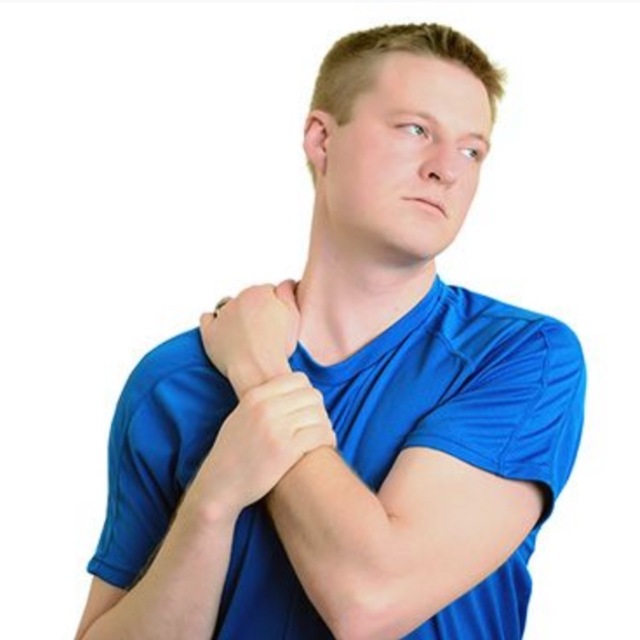 Scalene Stretch by Ash L. - Exercise How-to - Skimble