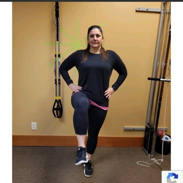 Single Leg Hip Rotation by Bubba C. - Exercise How-to - Skimble