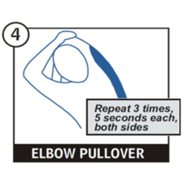 Elbow Pullover by Leo B. - Exercise How-to - Skimble