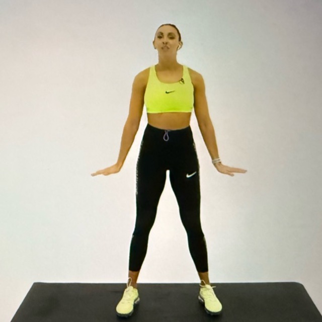 Lateral Neck Stretches Left/Right by James Cummings - Exercise How-to ...