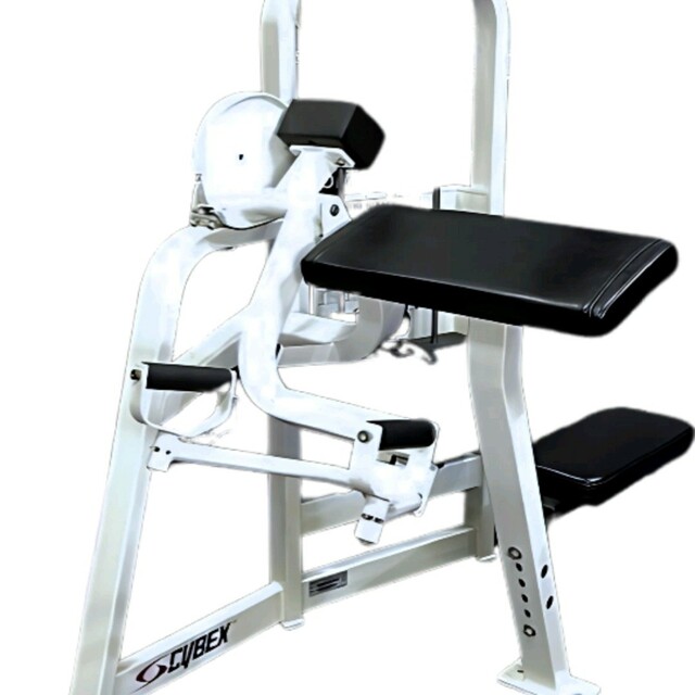 Cube Arm Curl by Dave E. - Exercise How-to - Skimble