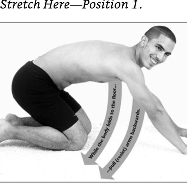 Child Pose by Natalya A - Exercise How-to - Skimble