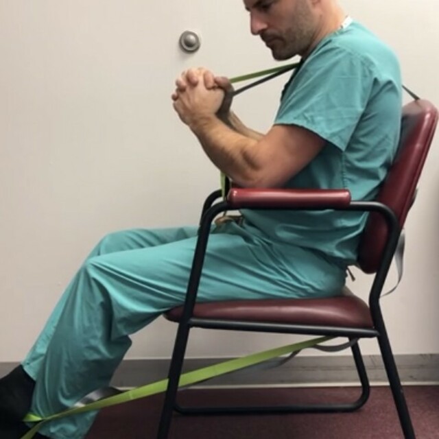 Knee Flexing#2 by Allan B. - Exercise How-to - Skimble