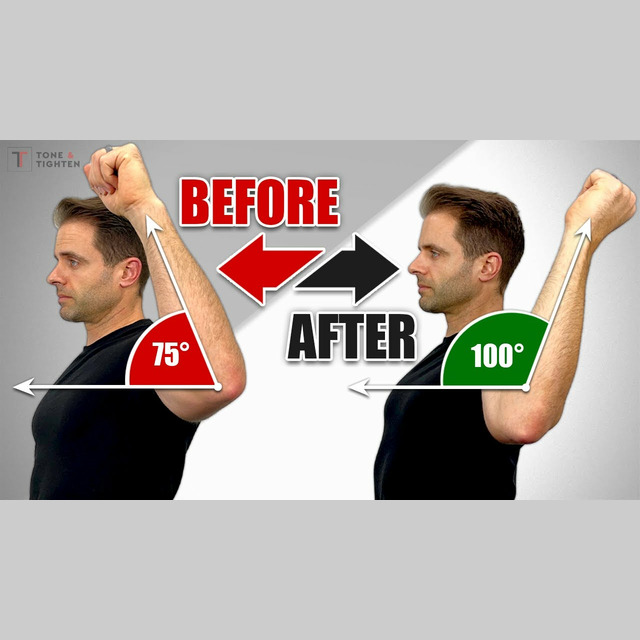 Unlock Your Shoulders! Top 10 Stretches to Relieve Tightness & Pain ...