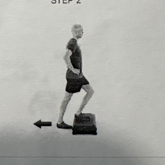 Step Down by Stacey S. - Exercise How-to - Skimble