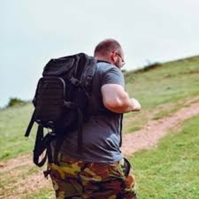 Rucking by James Faith - Exercise How-to - Skimble