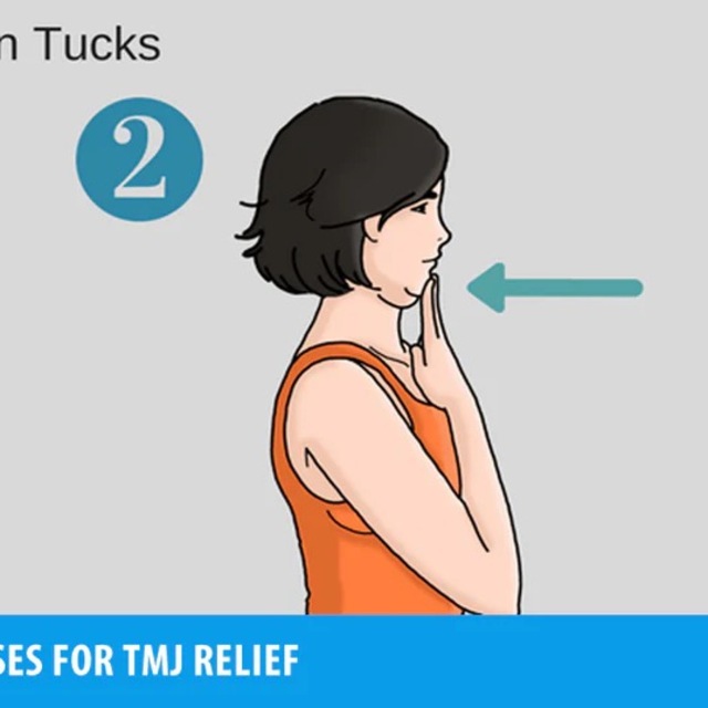 Chin Tucks by May Ben Yehuda - Exercise How-to - Skimble