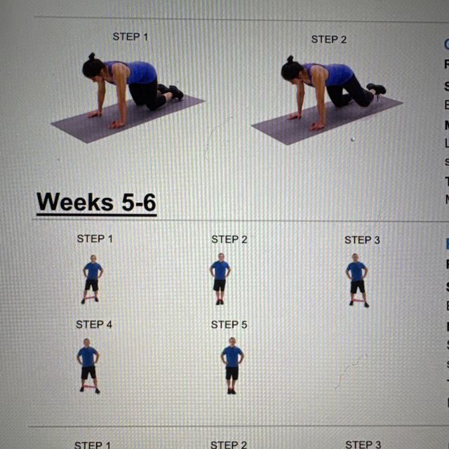 Banded Forward Walk by Stacey S. - Exercise How-to - Skimble