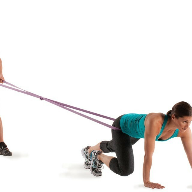 Oso arrastre by Xexu Lara - Ejercicio Cómo hacerlo - Skimble