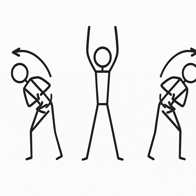 Overhead Reach Pulls by May Ben Yehuda - Exercise How-to - Skimble