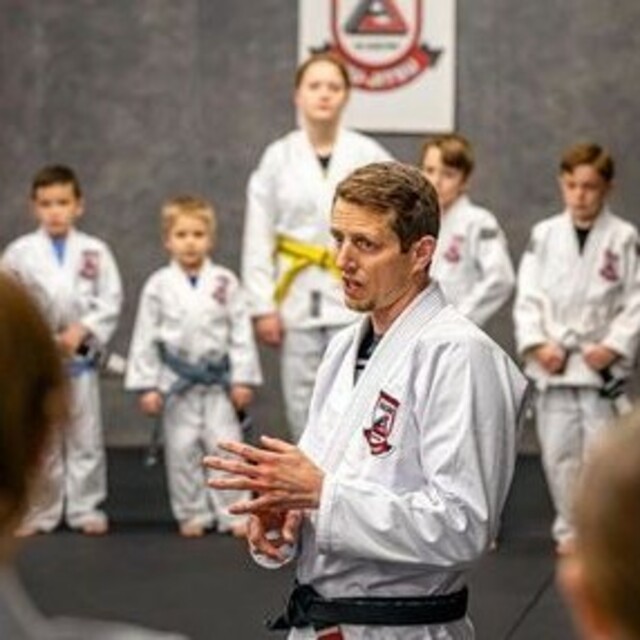 Jujitsu Open Mat by John Breyer - Exercise How-to - Skimble