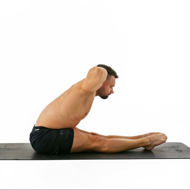 Sitting Pike Table by Alex 🌊. - Exercise How-to - Skimble