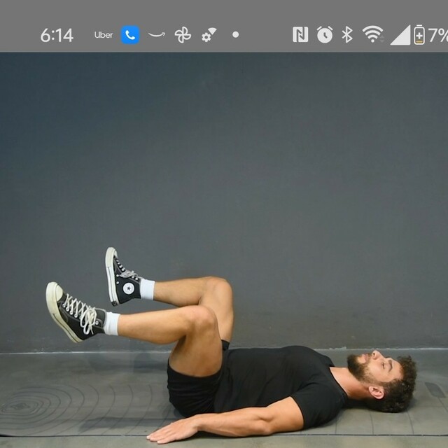 Split Tabletop by John Breyer - Exercise How-to - Skimble