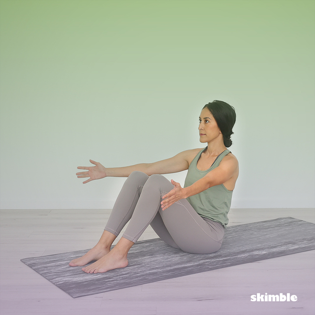 Ripristino del Core - Beginner Workout - Skimble Workout Trainer