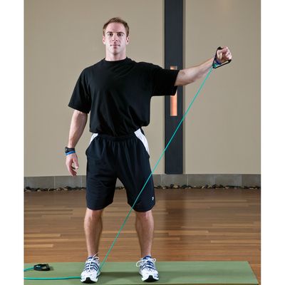 Harvard Health Resistance Bands & Tubes - Free Leg Workout - Skimble