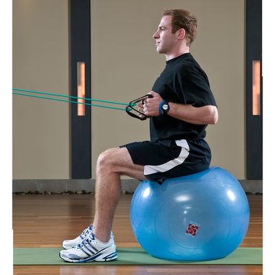 Harvard Health Resistance Bands & Tubes - Free Leg Workout - Skimble