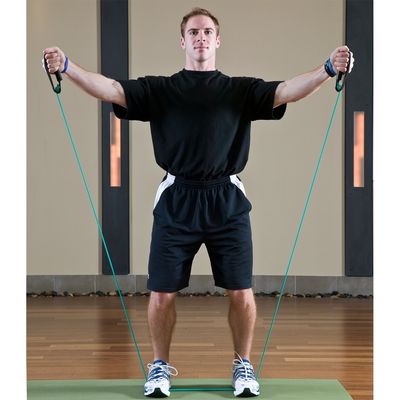 Harvard Health Resistance Bands & Tubes - Free Leg Workout - Skimble