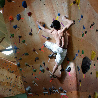 Intro Bouldering 4x4 - Free Beginner Workout - Skimble