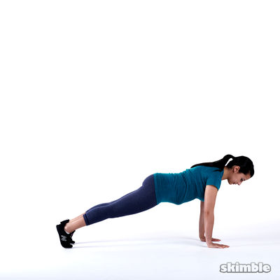 Flagstaff Workout - Free Leg Workout by Kailey Miller - Skimble