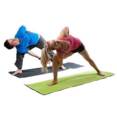 Lower Body Booster - Free Yoga Workout - Skimble Workout Trainer
