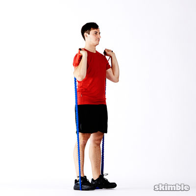 Booty Dip by Tisha Lujan - Exercise How-to - Skimble