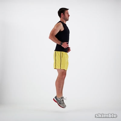 Booty Bootcamp - Free Intense Workout - Skimble Workout Trainer
