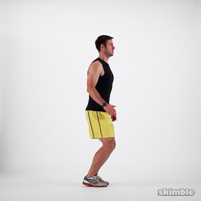 Tuesday Full Body Interval - Intense Workout by Annie G. - Skimble