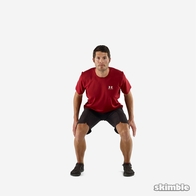 Linear Hop to Stabilization - Exercise How-to - Skimble