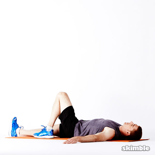 Extensiones cruzadas - Ejercicio Cómo hacerlo - Skimble