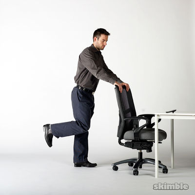 Box High Hip Lifts by Laurel I. - Exercise How-to - Skimble