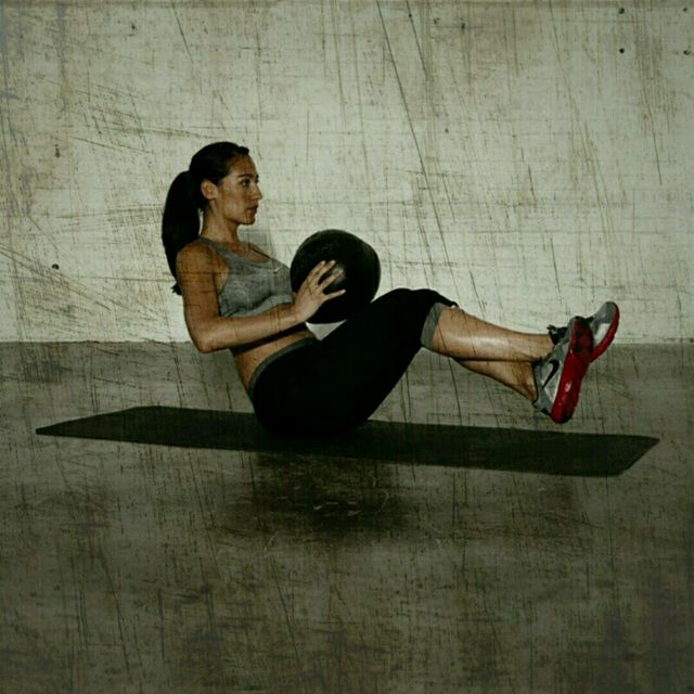 Russian Twister by Sue Lady - Exercise How-to - Skimble