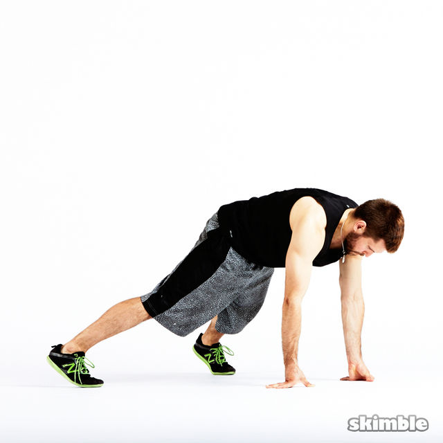 Fast Counterclockwise Sixstep - Exercise How-to - Skimble