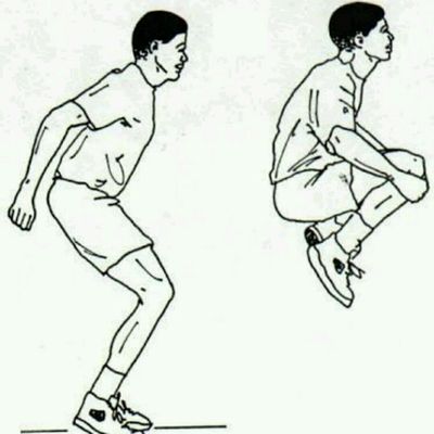 Lateral Jump by Arno Decorte - Exercise How-to - Skimble