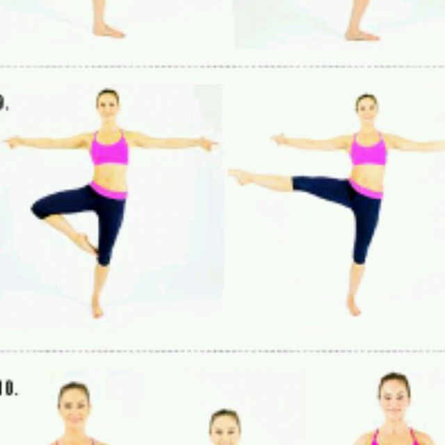 Foot STRETCH STAR by Lolisente X - Exercise How-to - Skimble