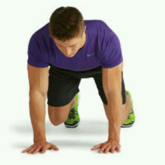 Lateral Crawl by Sue Lady - Exercise How-to - Skimble