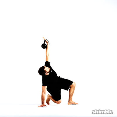 TRX Front Squat by Novomir K. - Exercise How-to - Skimble