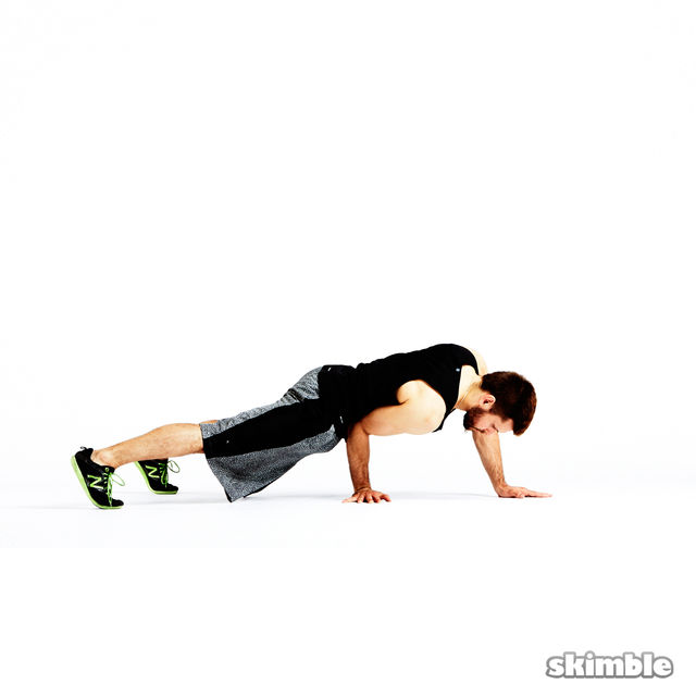 Right Turtles - Exercise How-to - Skimble Workout Trainer