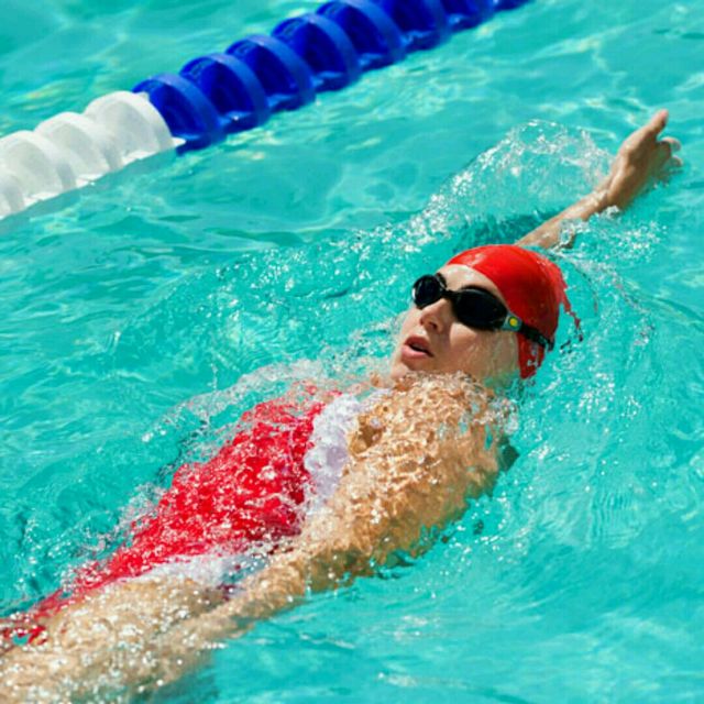 Backstroke by Sue Lady - Exercise How-to - Skimble