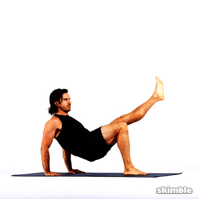 Scott's Killer Core Routine - Free Ab & Core Workout by Jimmy B. - Skimble