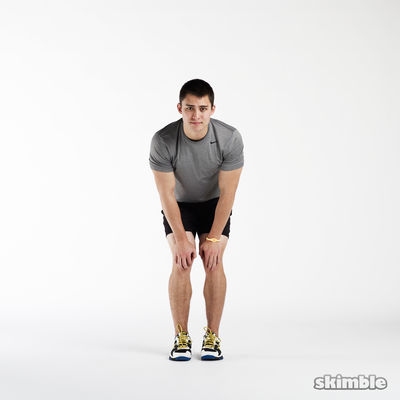 knee push-up by Kouduma Sae - Exercise How-to - Skimble