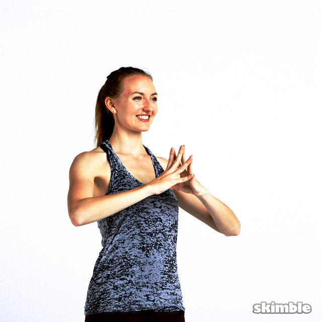 Finger Tension Squeezes - Exercise How-to - Skimble