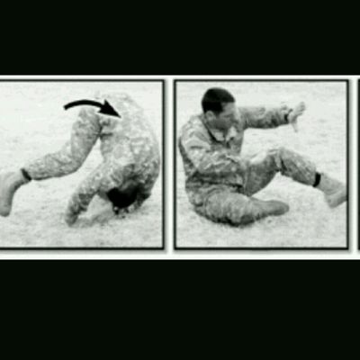 Find The Path To The Ground by Wingman Dan C. - Exercise How-to - Skimble