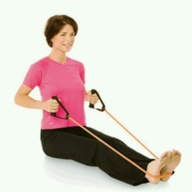 Dorsales Con Gomas by Antonio Ybarra - Ejercicio Cómo hacerlo - Skimble