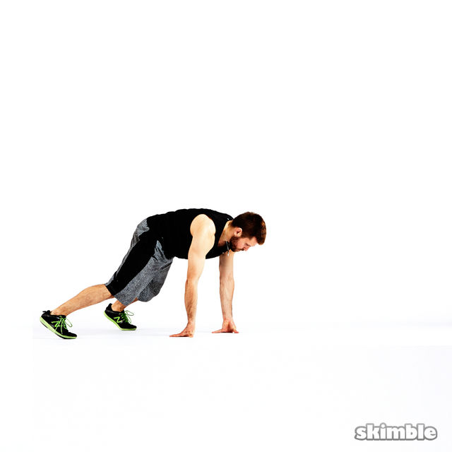 Counterclockwise Sixstep - Exercise How-to - Skimble