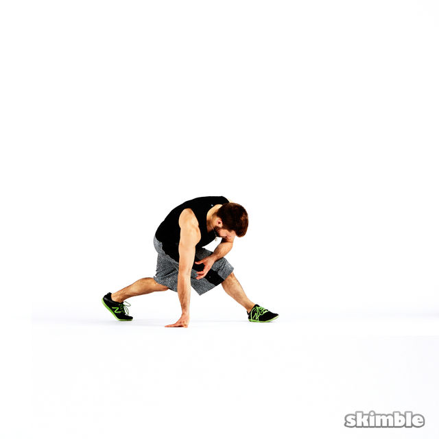 Counterclockwise Sixstep - Exercise How-to - Skimble