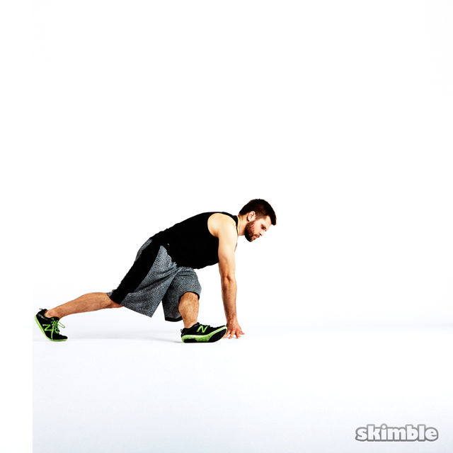 Counterclockwise Sixstep - Exercise How-to - Skimble