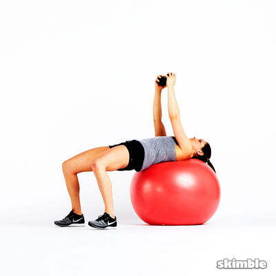 Chest Butterfly by Miguel Gisbert - Exercise How-to - Skimble